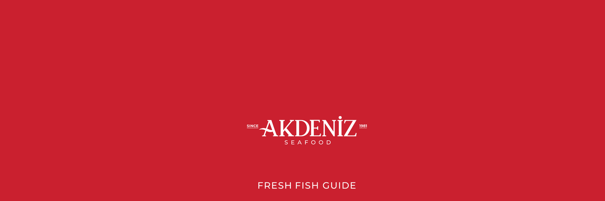 Fresh Fish